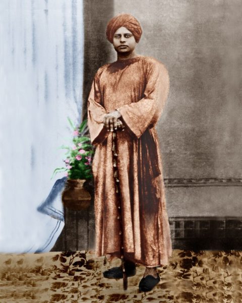 Direct Disciples | Vivekananda Ashrama